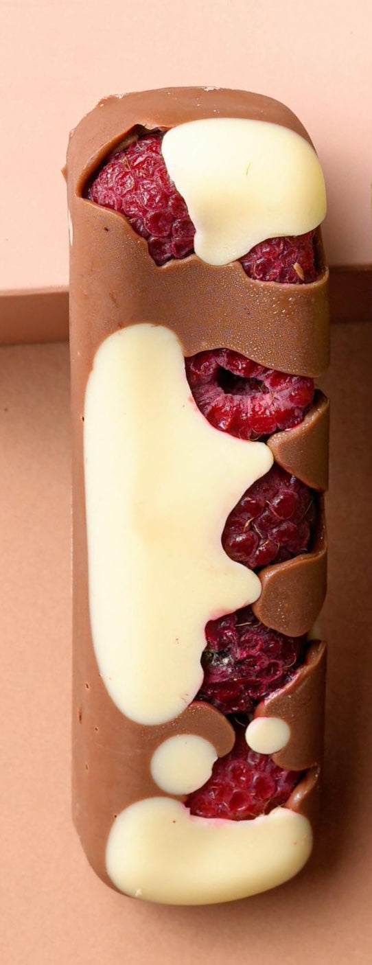 Choco lait & blanc – La Tiramisserie